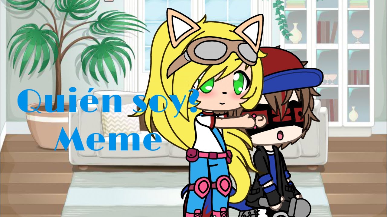 Quien soy? meme - YouTube