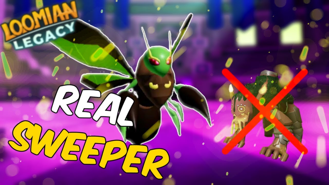 Reject Harvesect. Return to Terrafly. - Loomian Legacy PvP #12 - YouTube