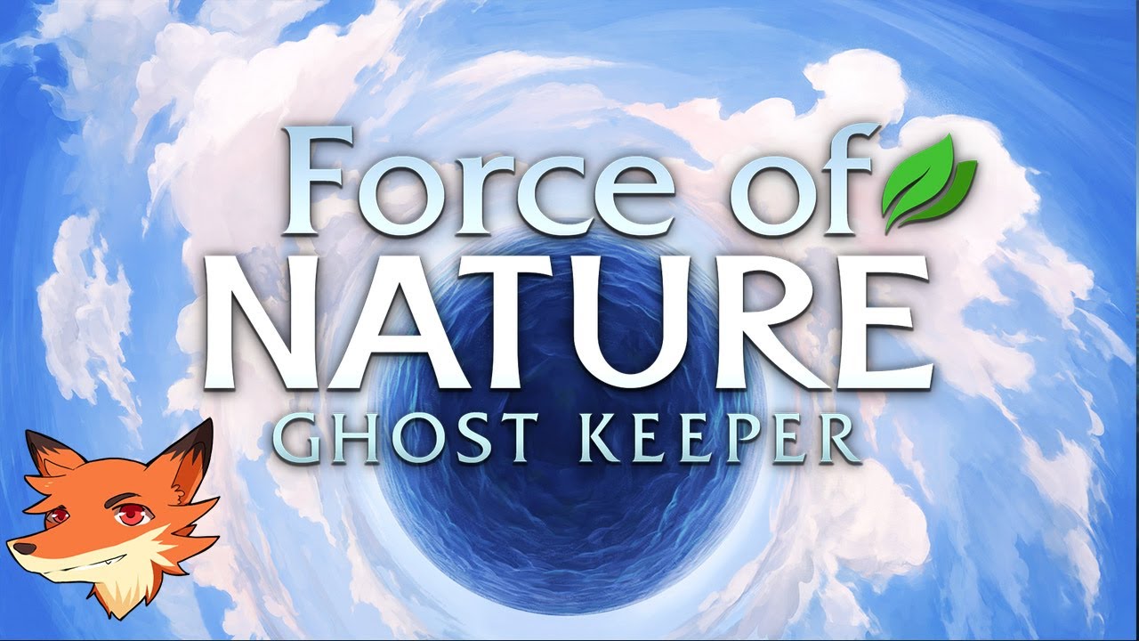 Force of Nature 2: Ghost Keeper [FR] Survie/Sandbox - Le prologue ...
