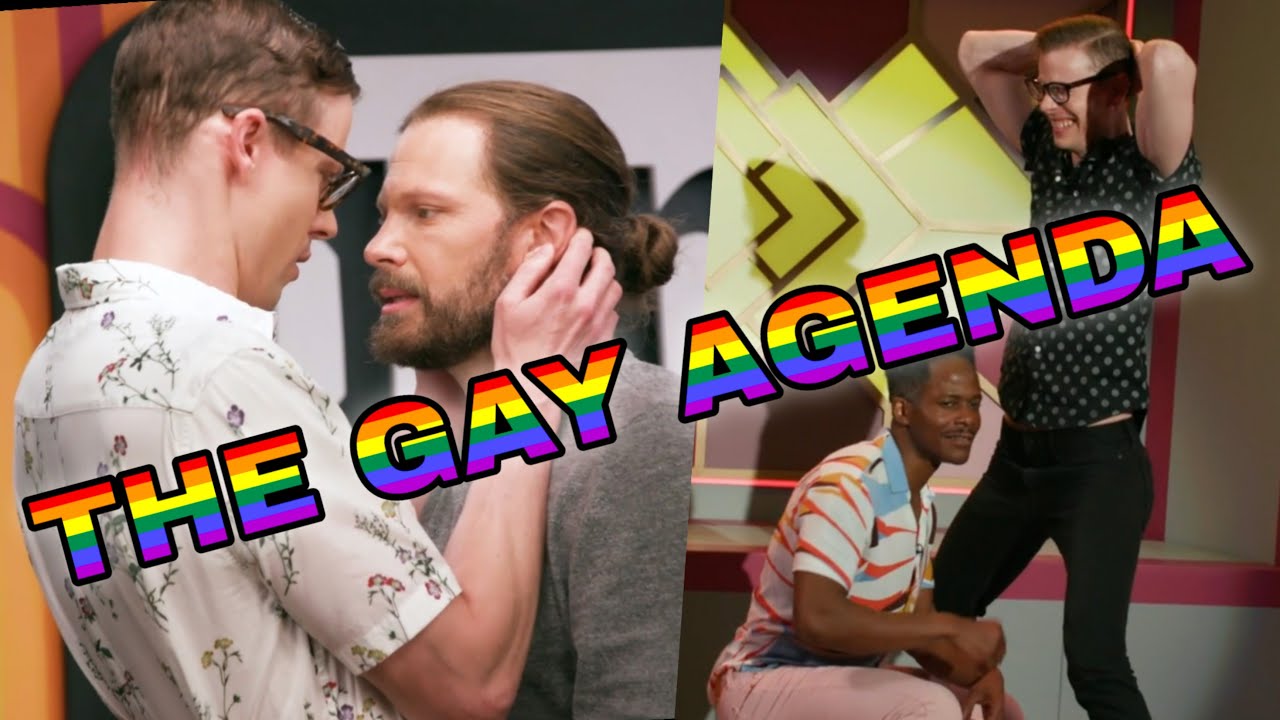 ross bryant giving the gays everything they want (nsfw) - YouTube