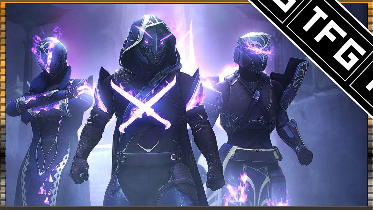 〚GMV〛Immigrant Song | Destiny - YouTube
