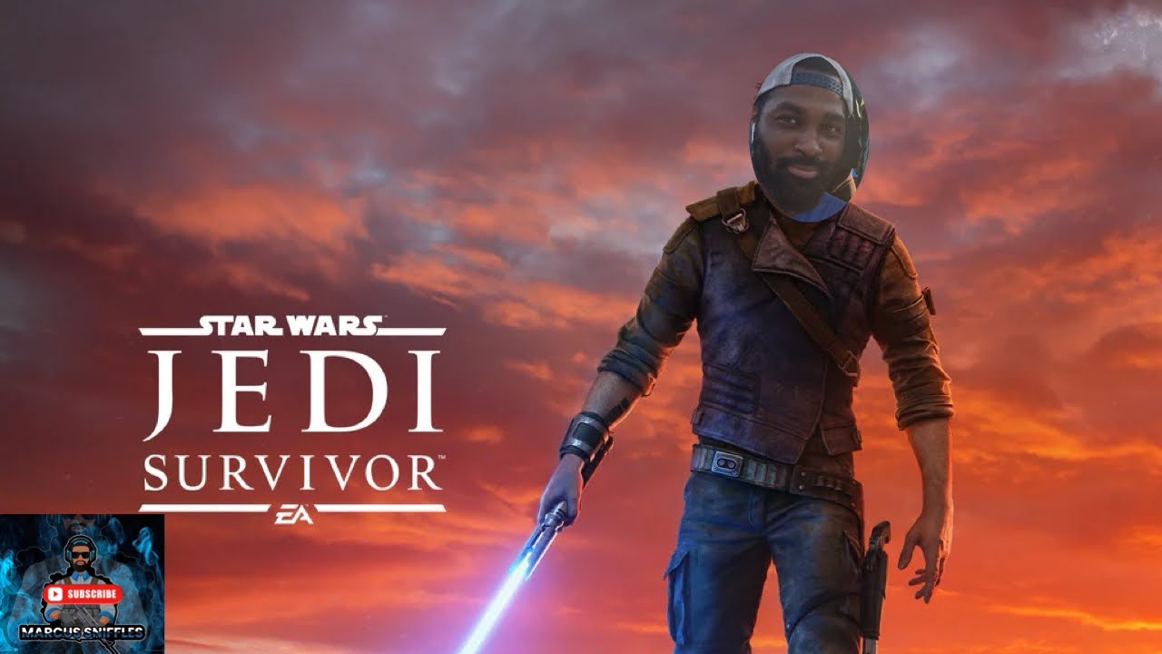 🔴Star wars Jedi: survivor🔴 Lets get to 600 followers!! - YouTube