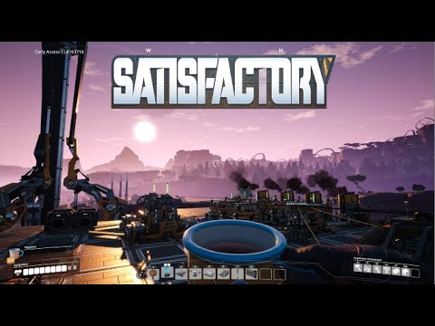 Satisfactory - YouTube