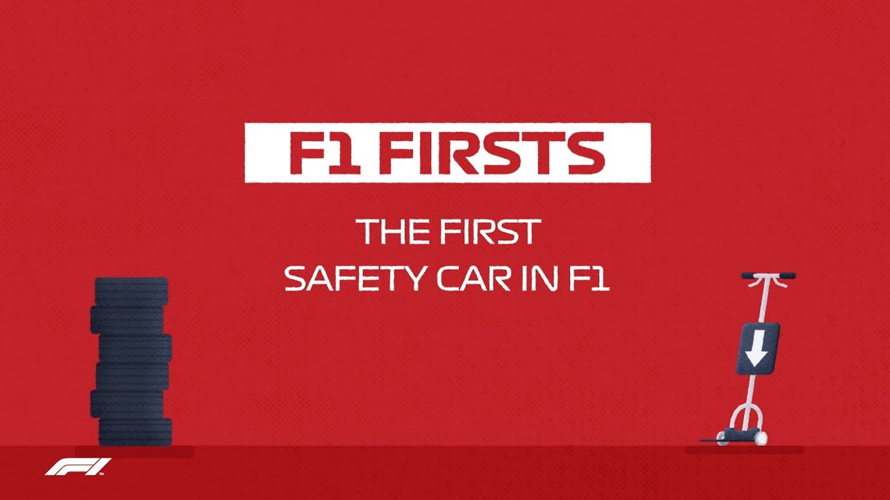 The First Safety Car In F1: 1973 Canadian Grand Prix | F1 Firsts - YouTube