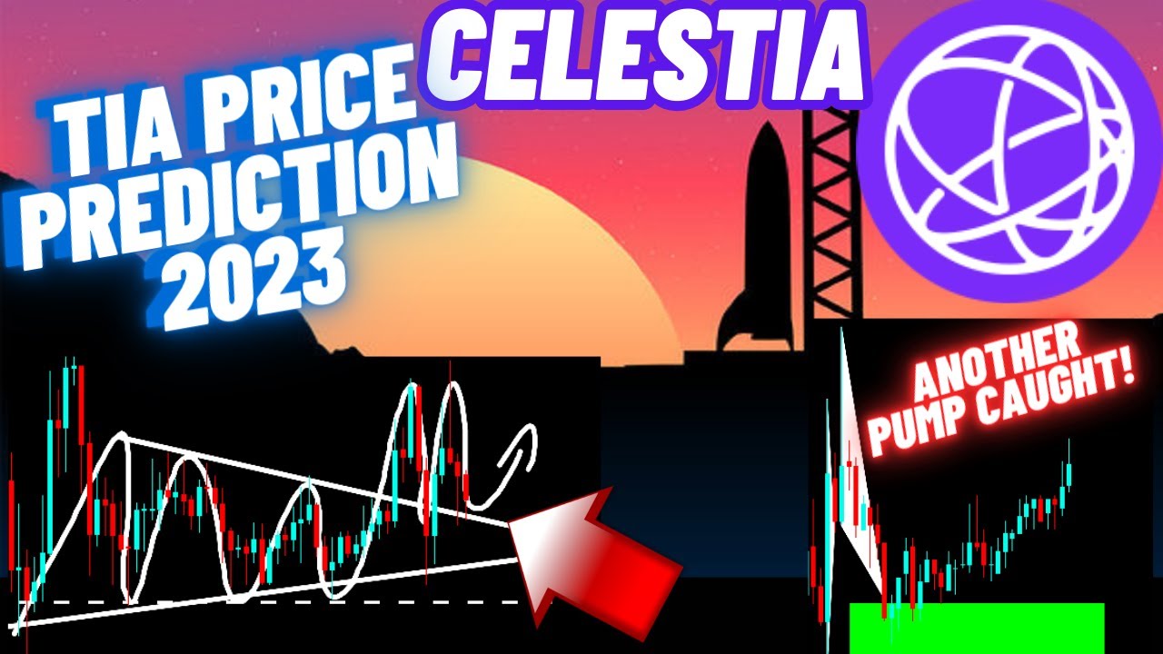 Celestia (TIA) Crypto Coin Price Prediction 2023 - YouTube