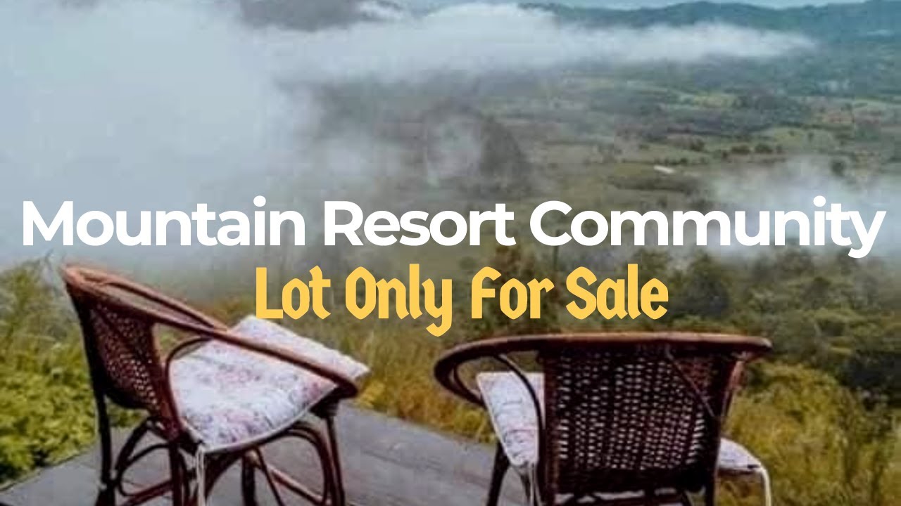 Foressa Trail Mountain Town in Balamban, Cebu, Philippines | Lot Only ...