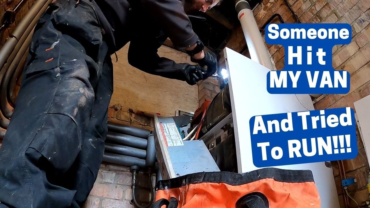 The Busy Life Of A Plumber - YouTube
