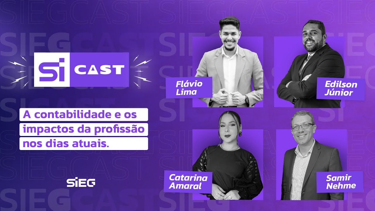 Contabilidade nos dias atuais? Assista ao SIEGCast com Samir Nehme ...