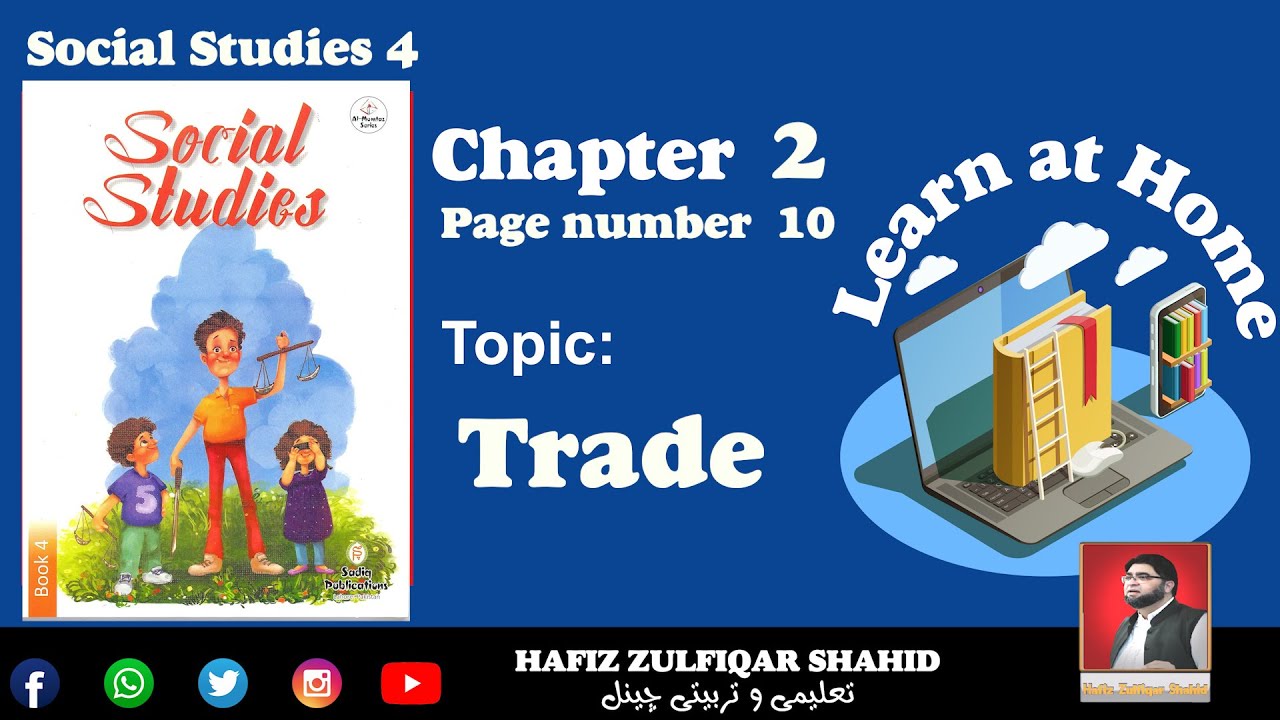 Grade 4 | Social Studies 4 | Chapter 2 | Economics - YouTube