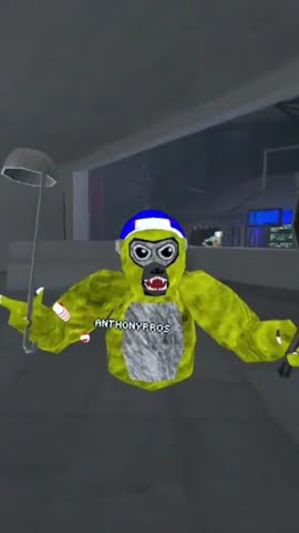 The New Gorilla Tag Fall Flashback - Recovered Video - YouTube