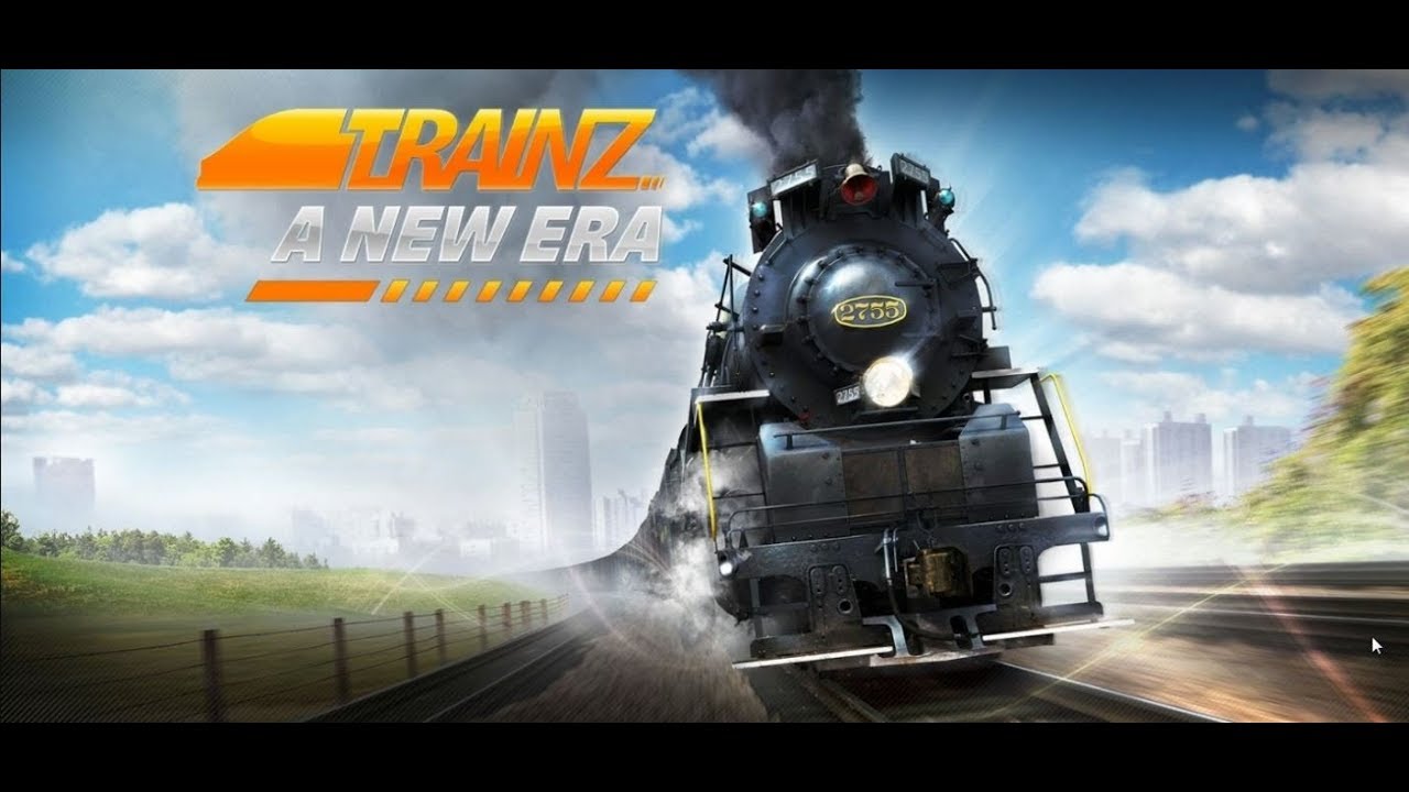 Trainz: A New Era | Full Route Milwaukee Road Avery-Drexel | Northern ...