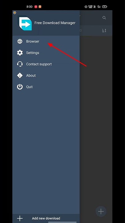 Free download manager for your android|| #downloadmanager #shorts - YouTube