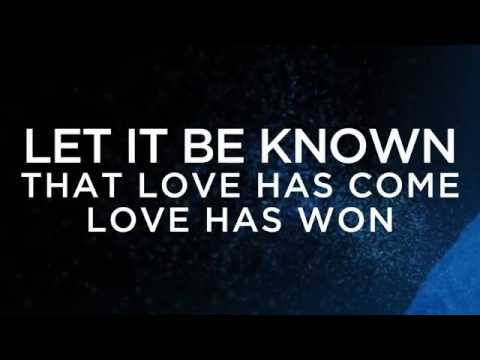 'Let It Be Known' from Lincoln Brewster OFFICIAL LYRIC VIDEO - YouTube