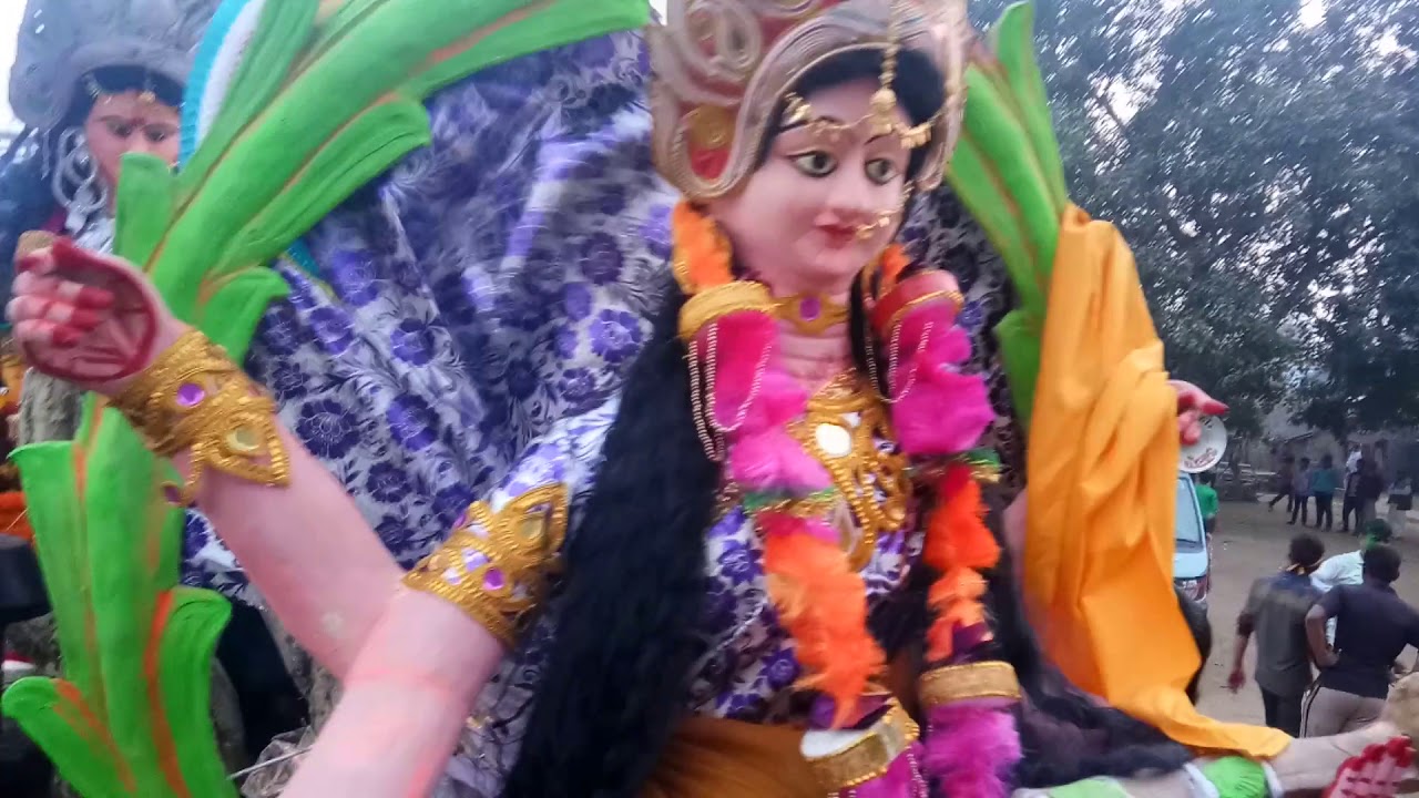 Andipatti sarswati pooja - YouTube
