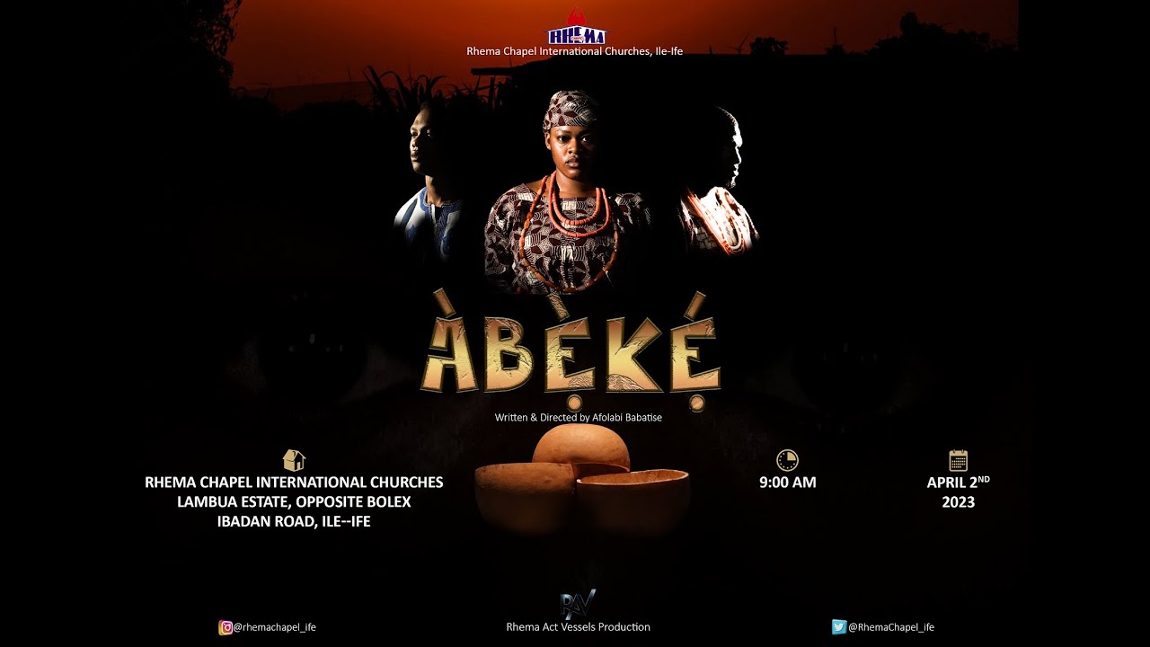 ABEKE.720P.2023 - YouTube