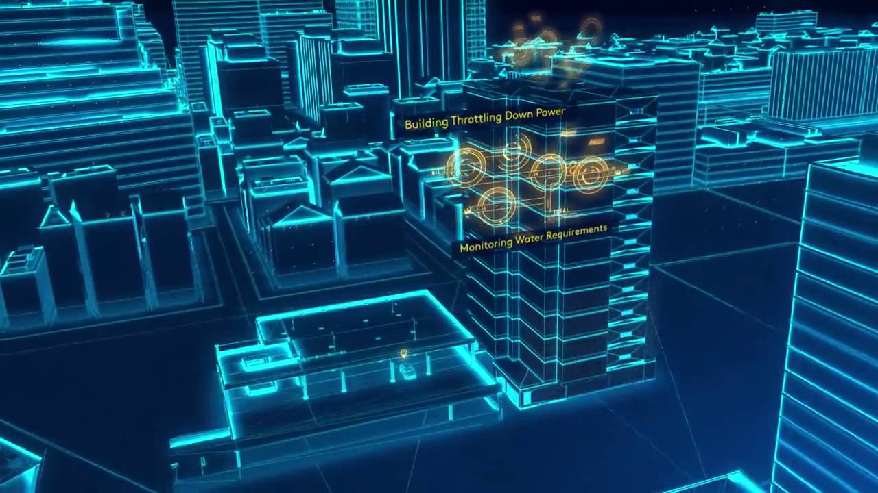 The Vision of IoT - Intel - YouTube