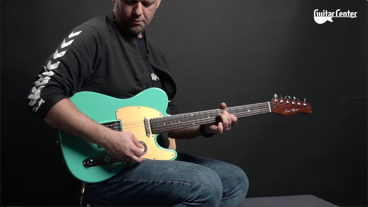 Sire Larry Carlton T7 MLG | TV Guitar Center - YouTube