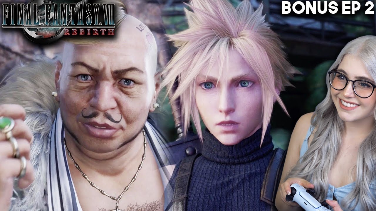 I HATE DON CORNEO! Final Fantasy VII Rebirth | Kid G | Full Playthrough ...