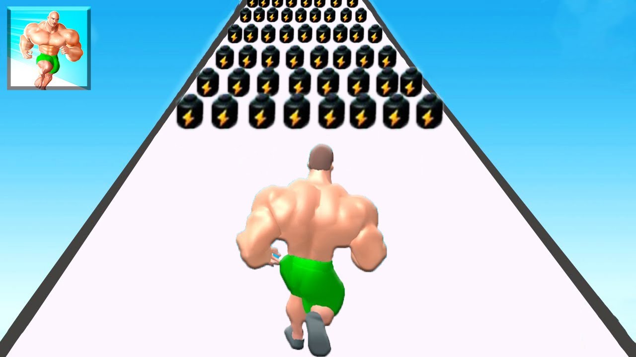 All Levels Muscle Rush - Gameplay Walkthrough(47-60) - Android, iOS ...