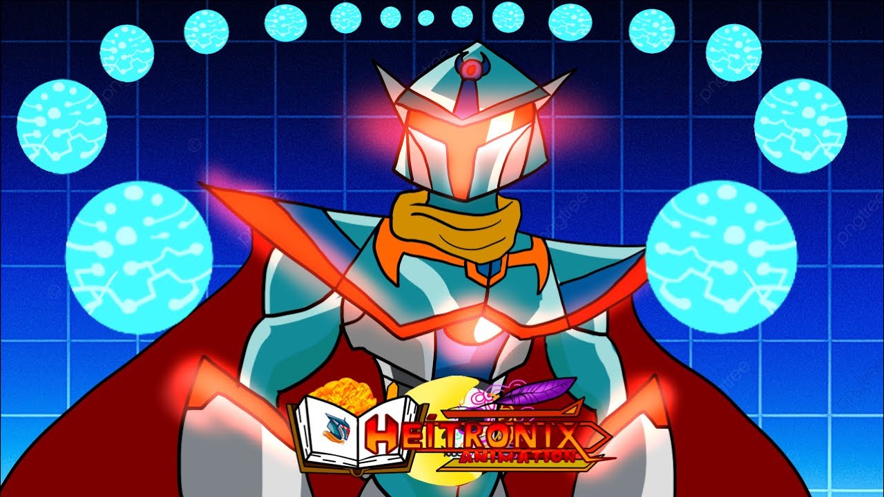 Lord Zeltran | Halloween/Día de Muertos (2024) Intro | Heítronix ...