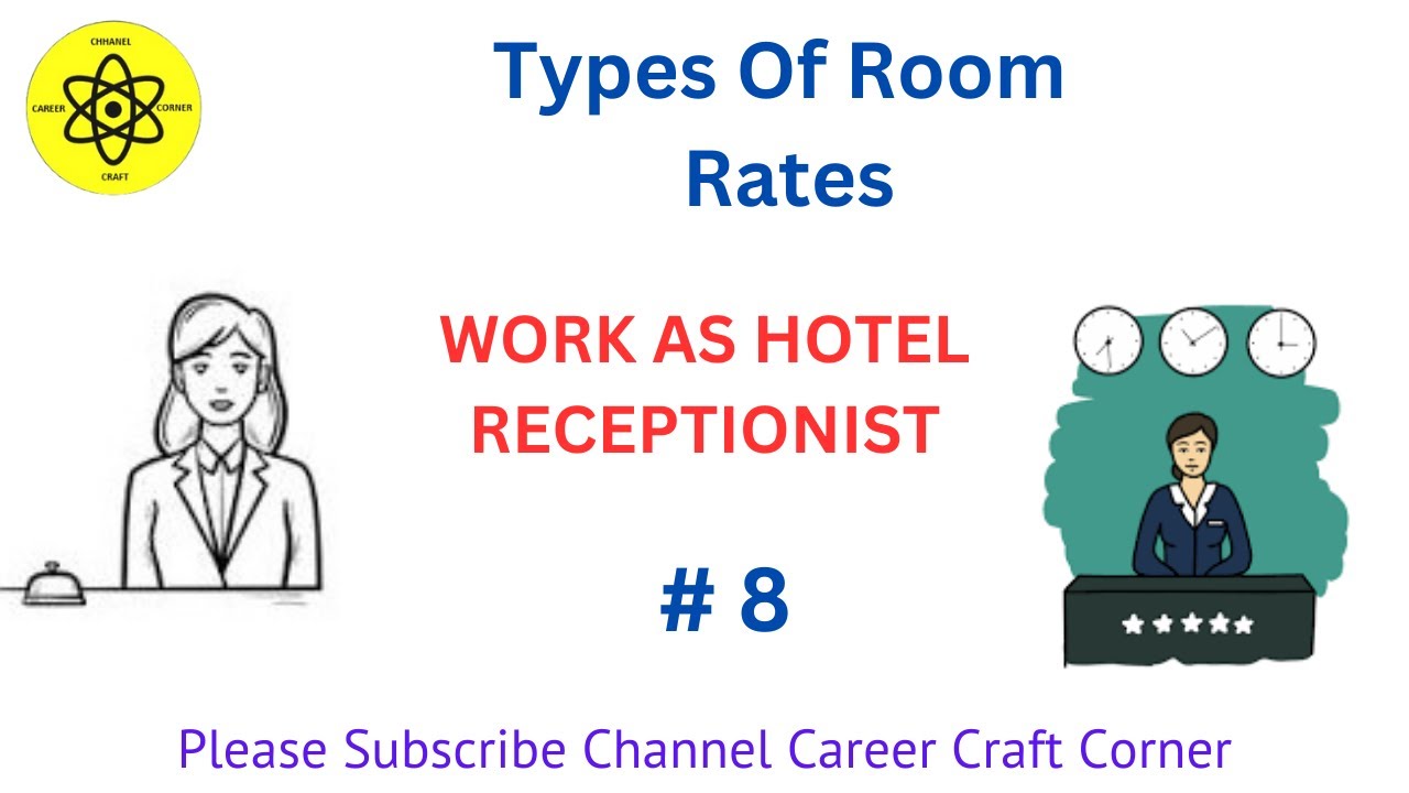 8.Types Of Room Rates - YouTube