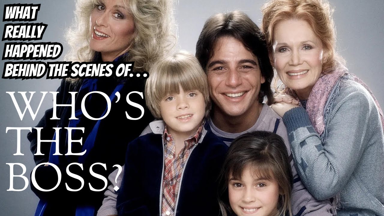 The UNTOLD Truth Behind The Scenes of Who's The Boss? | Did The Cast ...