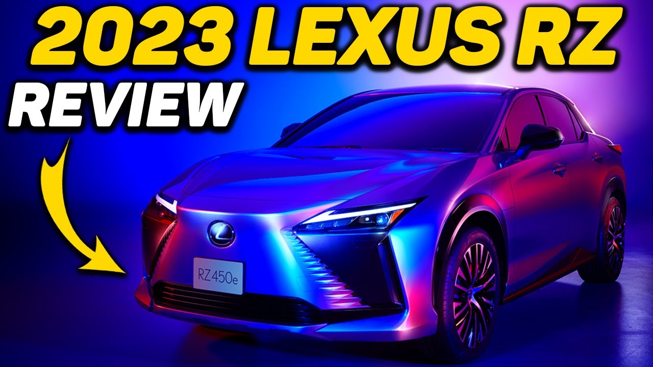 2023 Lexus RZ | Exterior, Interior, Performance, Price - Everything You ...