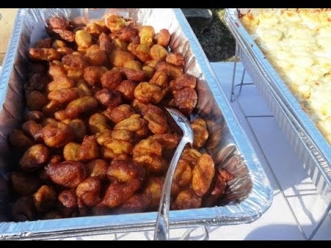 klaklo - Claclo - Beignets de bananes (cuisine Africaine) - YouTube