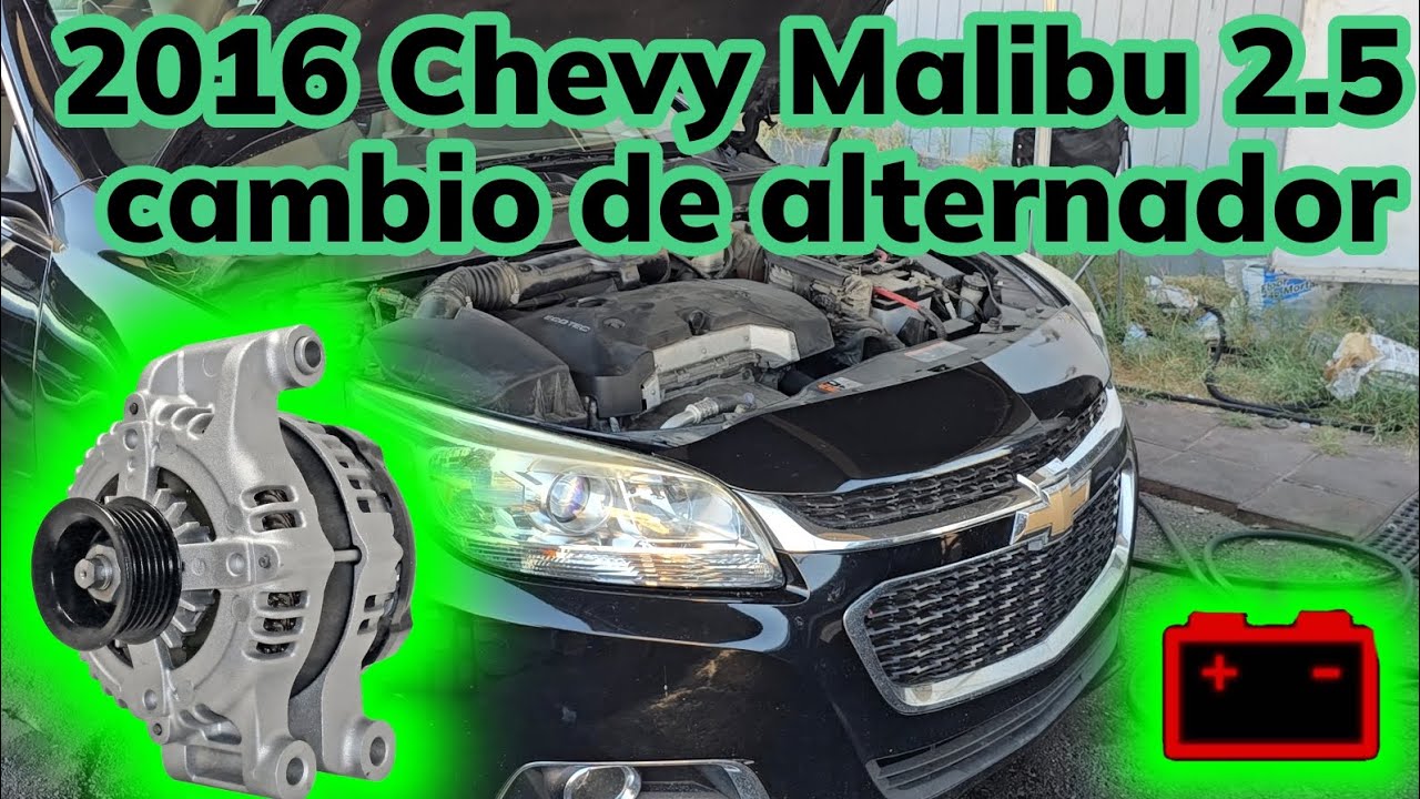 Surprising Alternator For 2011 Chevy Malibu Gallery