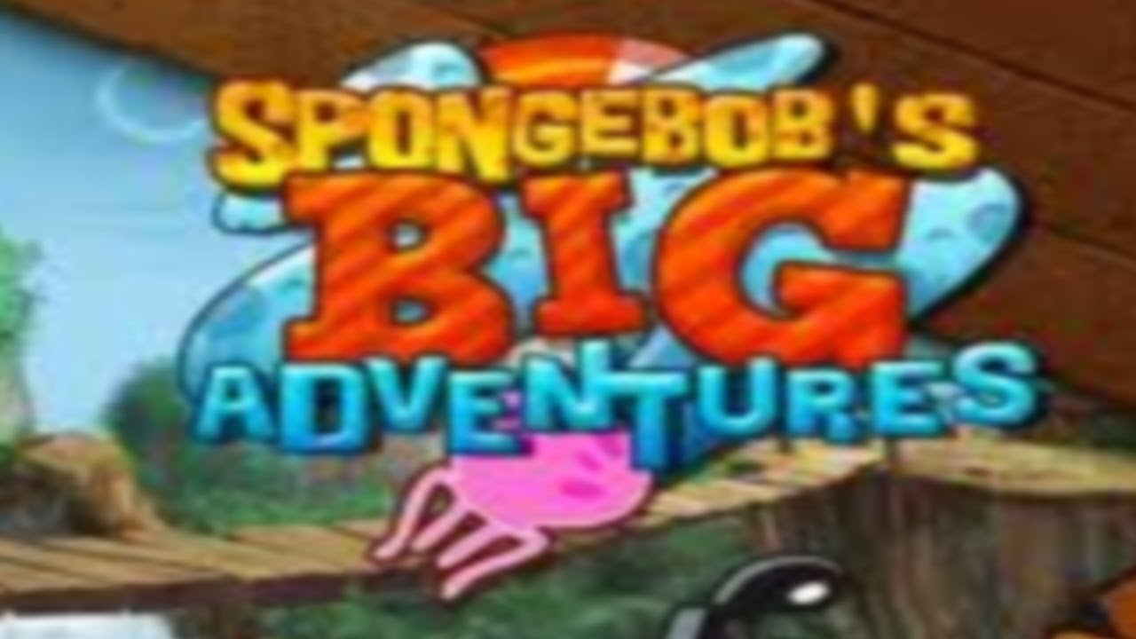 Saboogi's Guide on Spongebob's Next Big Adventures Game - YouTube