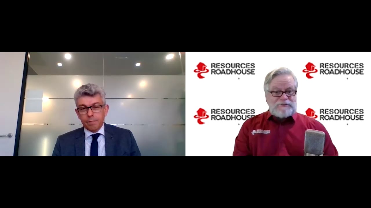 Andrew Radonjic managing director Venture Minerals (ASX: VMS)January ...