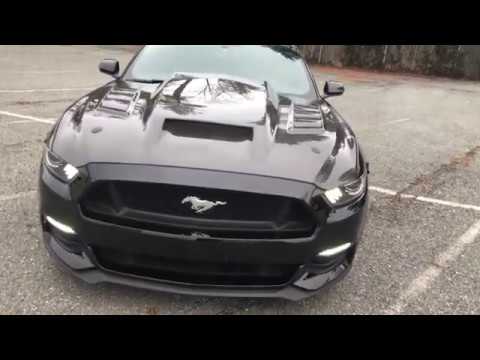 2015 Mustang v6 Mods - YouTube