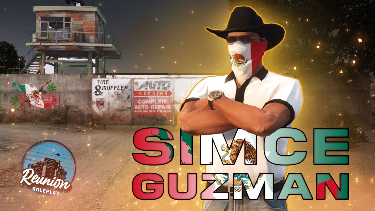 Sinaloa se preselila u Sandy Shore :) - REUNION RP - YouTube