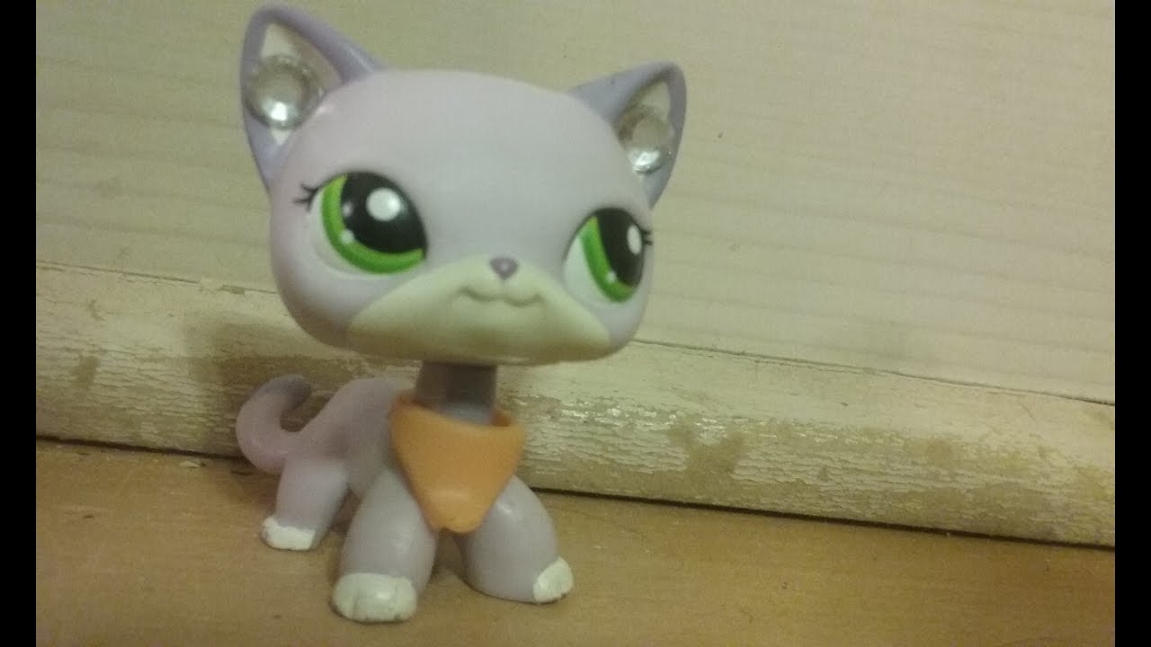 LPS- Room Tour! - YouTube