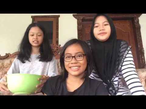 Chubby Bunny Challenge (Indonesia)