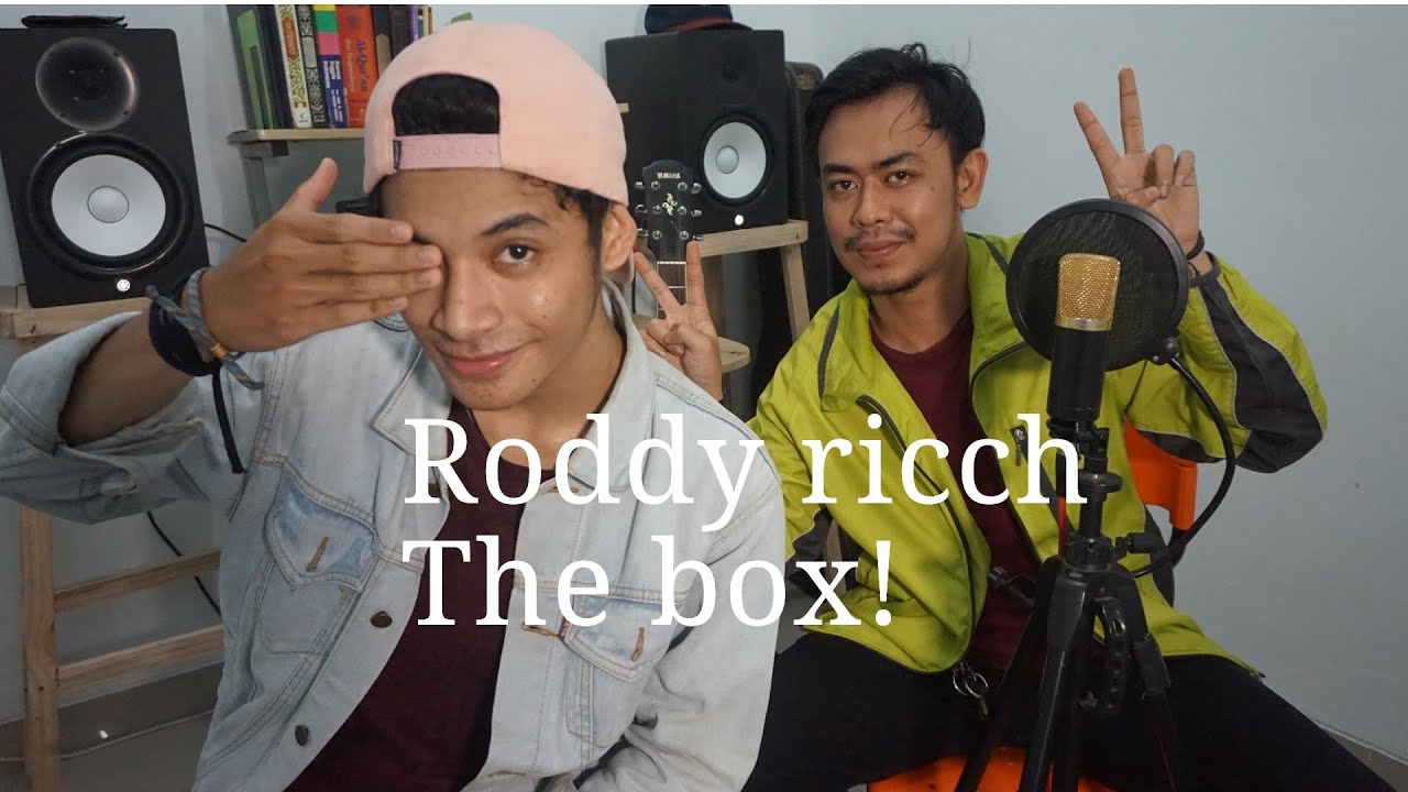 Roddy Ricch - The Box (Cover) - YouTube