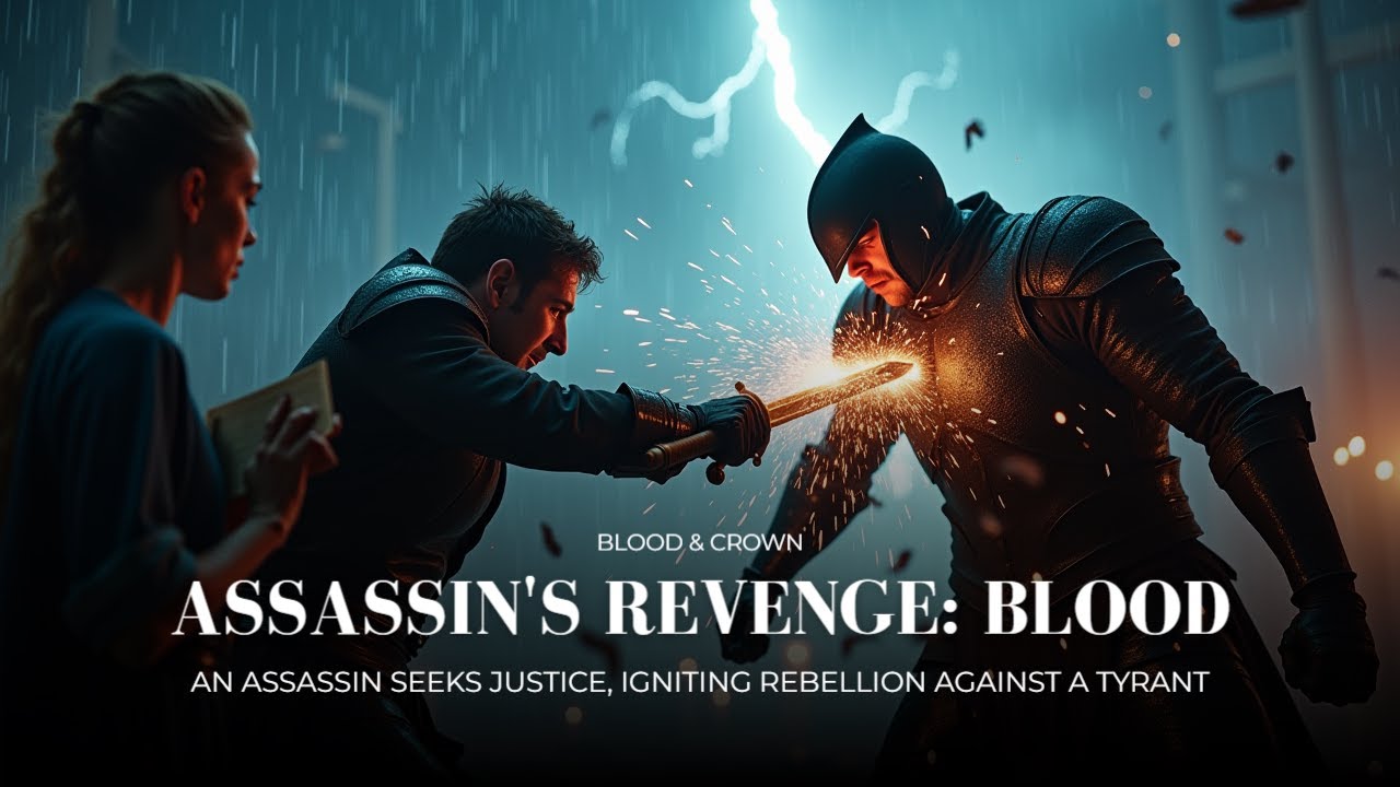 Assassin's Revenge: Blood - YouTube
