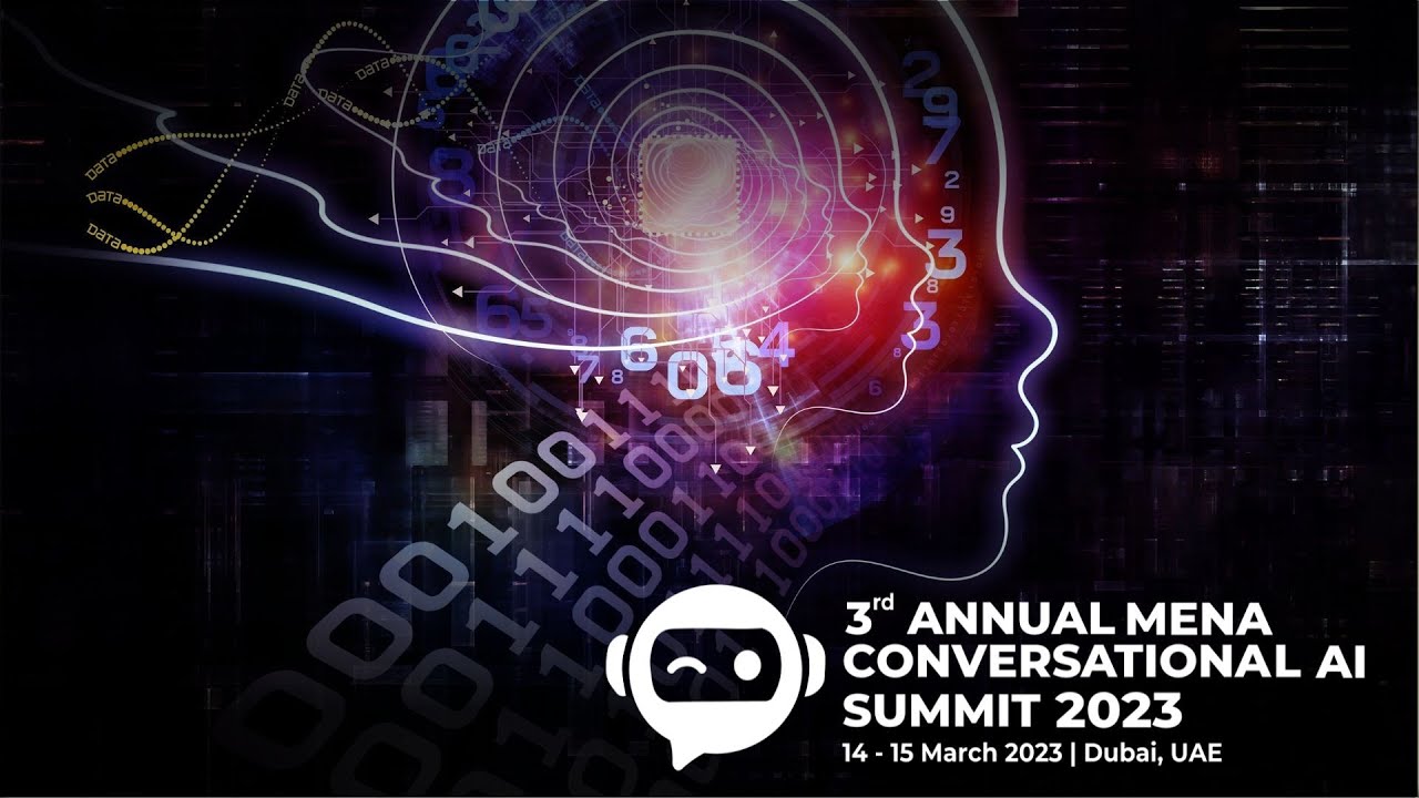 3rd Annual Conversational AI Summit 2023 - Highlight Video - YouTube