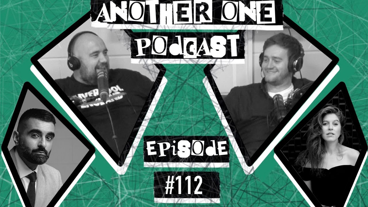 Another One Podcast - #112 | Hatty Preston & Tea Ilyas - YouTube