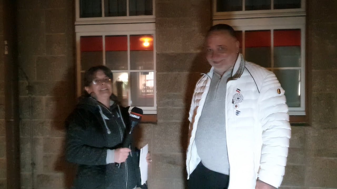 🎤 "Eine Frage hab ich noch" - im Gespräch mit Frank Radon am 24.3.2025 ...