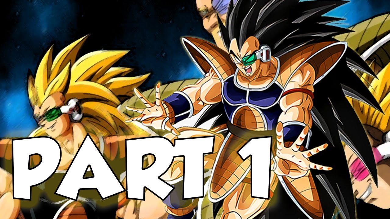 Raditz The Runt! Piccolo Vs Raditz! Dragon Ball Z Kakarot! - YouTube