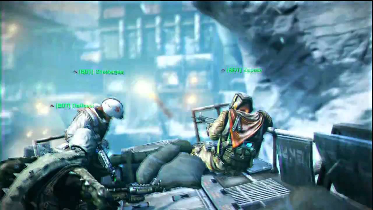 ISA Operations Intro (Beta) - Killzone 3 - YouTube