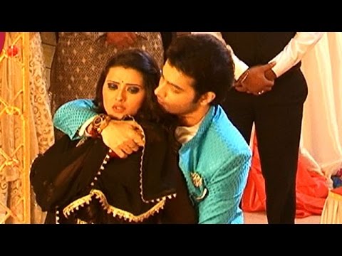 Angry Rishi Dances With Tanuja In 'Kasam Tere Pyar Ki' | #TellyTopUp