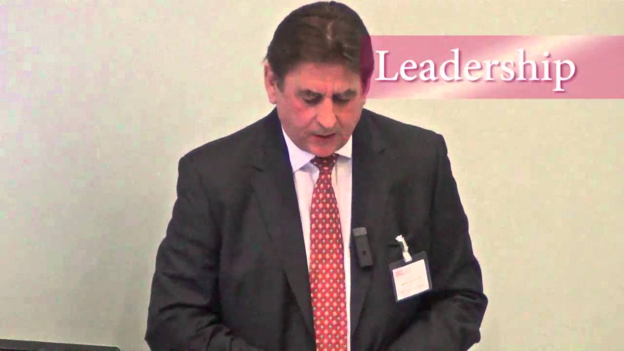Martin Temple CBE - Sheffield Management Lecture 2015 - YouTube