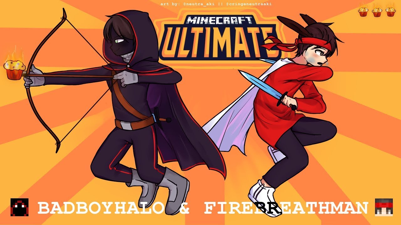 Minecraft Ultimate W/ BadBoyHalo! - YouTube