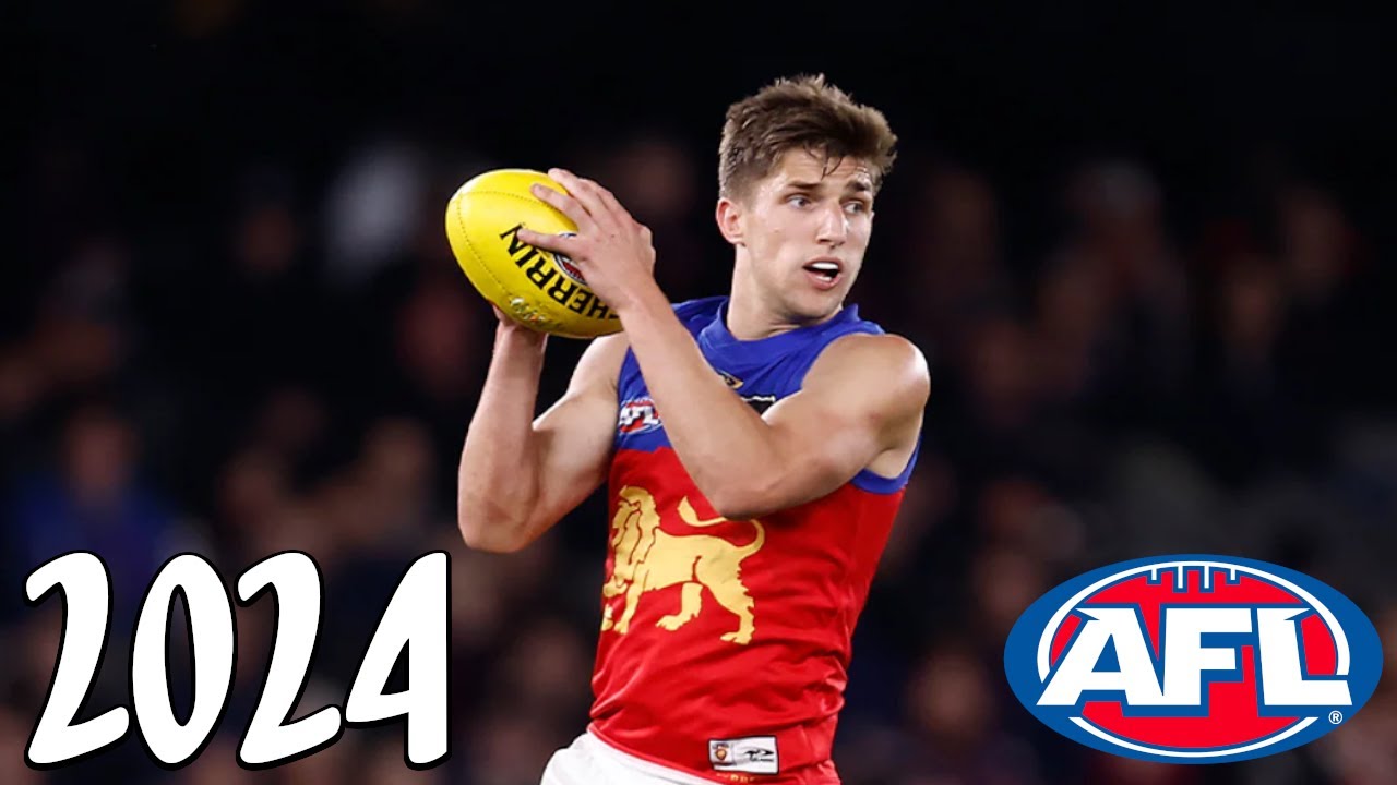 Zac Bailey 2024: Explosive Goals and Big Plays - YouTube