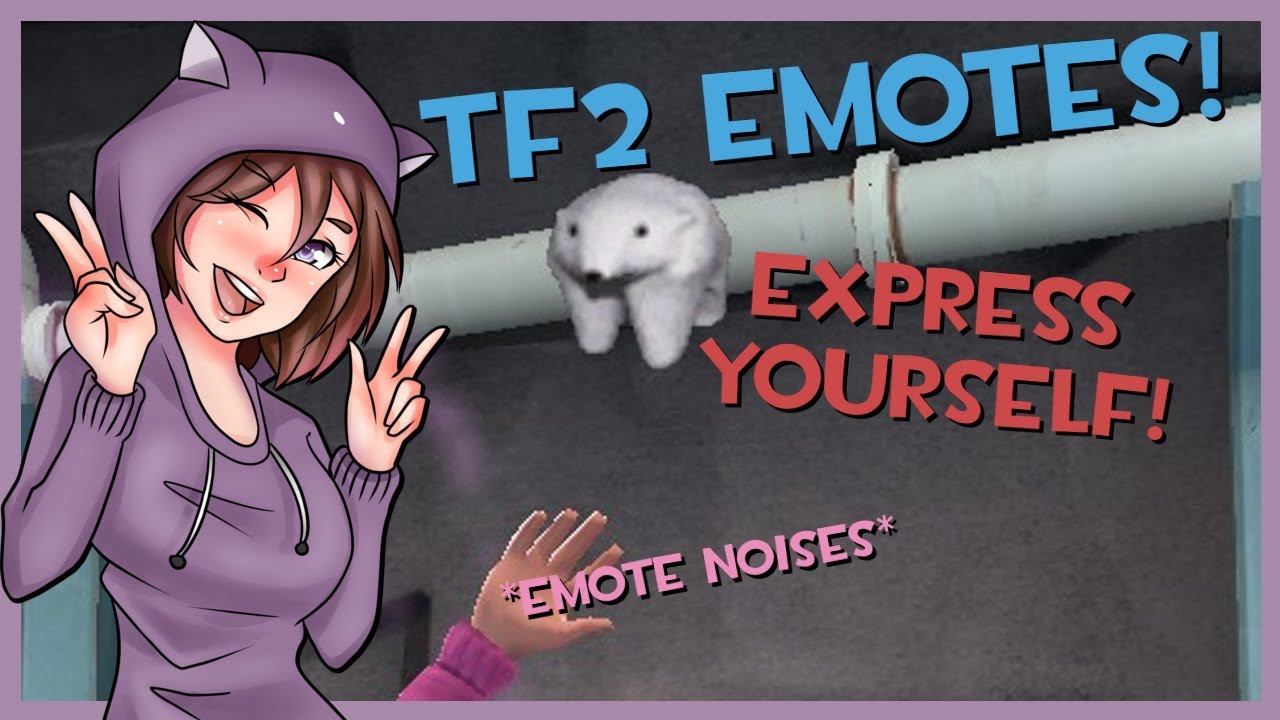 TF2 - Emotes - YouTube