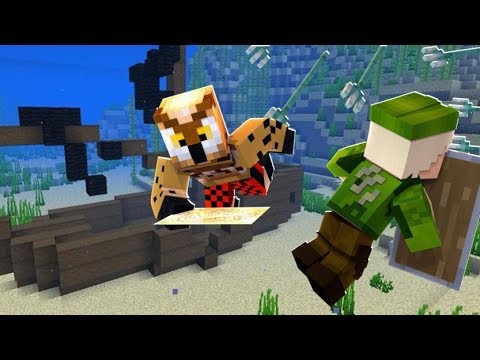 ENCONTRAMOS MAPA DEL TESORO!! MINECRAFT | FARGAN - YouTube