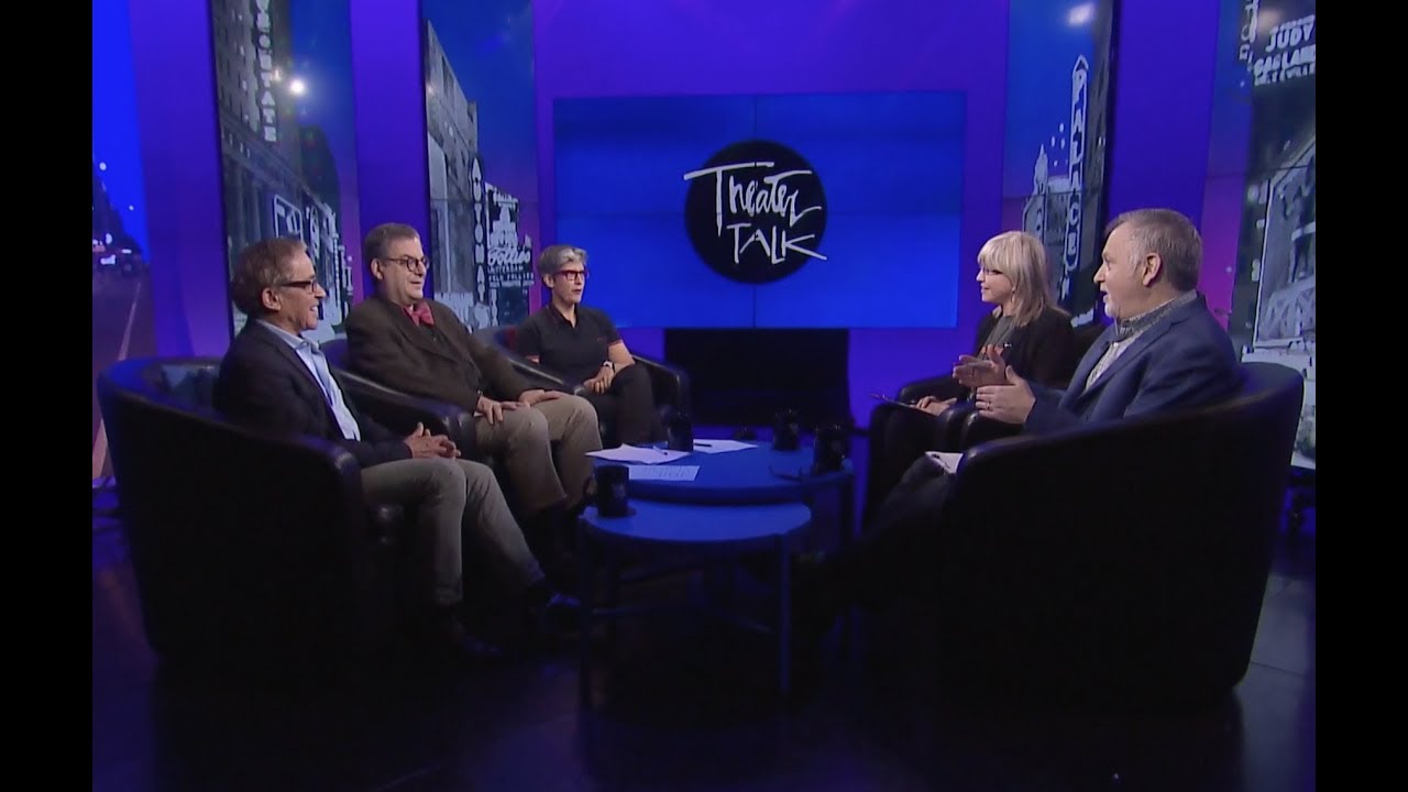 Theater Talk: Fall Season Preview - YouTube