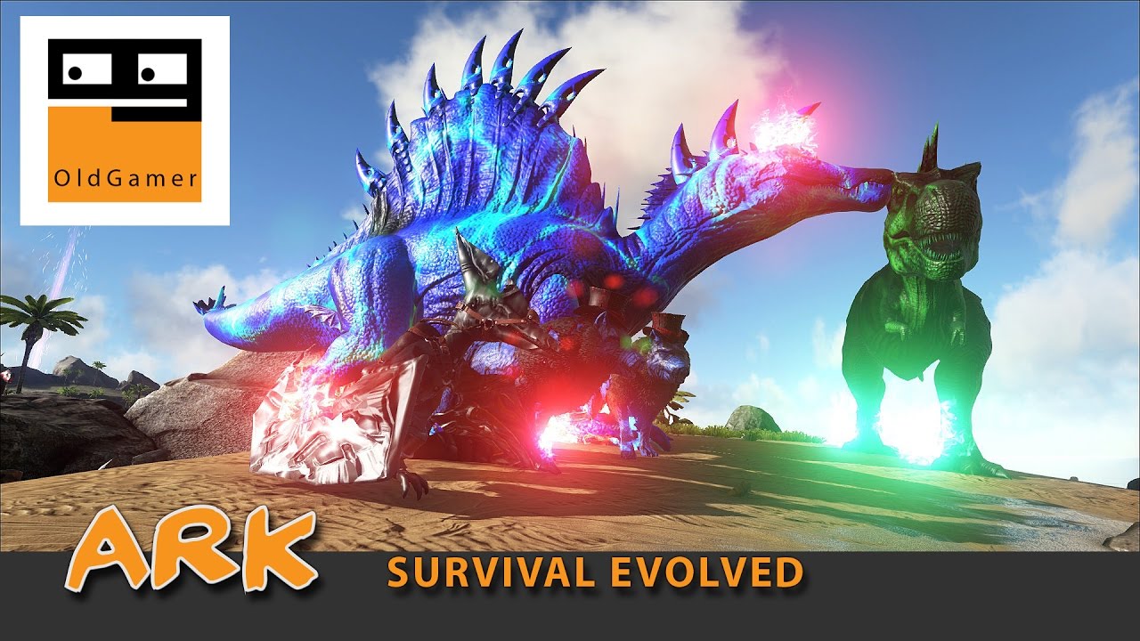 Ark Survival Evolved ★★ Mystic Academy E01★★ Nova nada ★★ Srpski ...